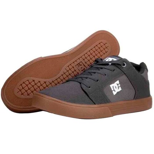 Tenis Dc Hombre Gris Method Tx Mx M Shoe 2Gg ADYS1003972GG.