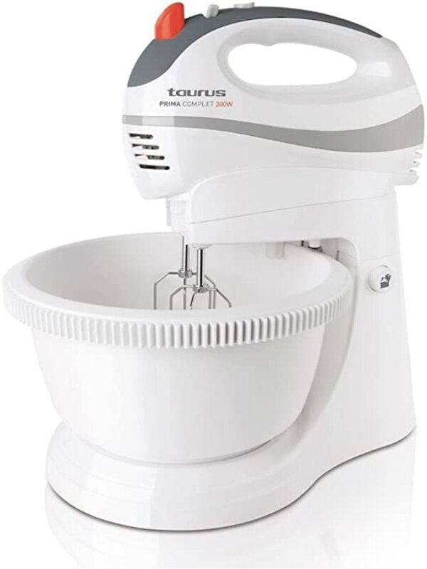 BATIDORA TAURUS PRIMA COMPLETE 5 VEL PED ENC
