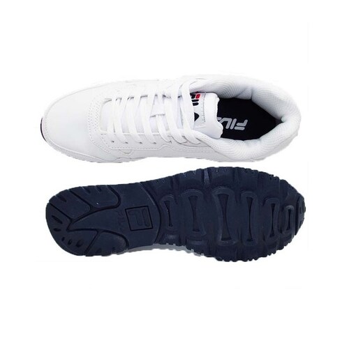 Tenis Fila Cress Caballero Original 1SC60512-125
