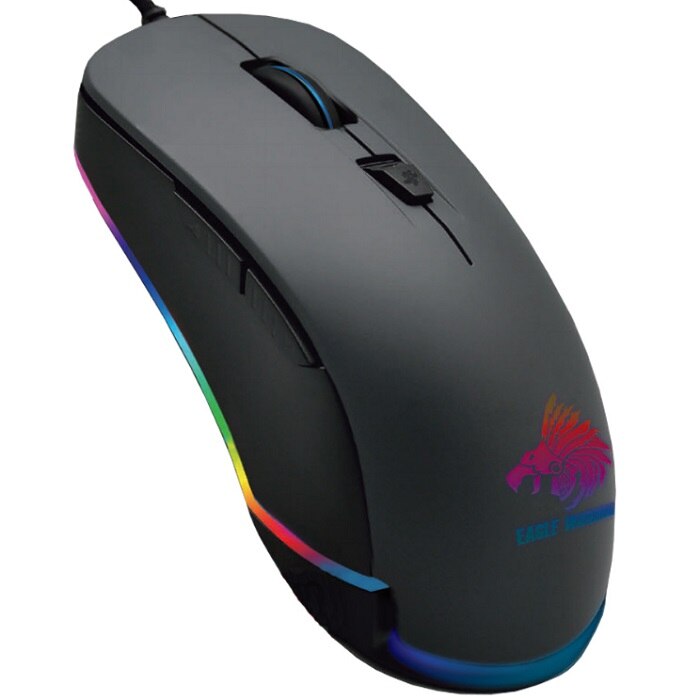 Mouse Eagle Warrior The Flame 3200DPI RGB USB MGGX62FLAMEEGW