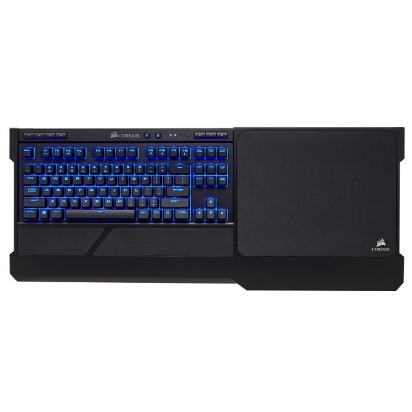 TABLERO CORSAIR GAMING P/TECLADO K63 Y MOUSE WIRELESS (CH-9510000-WW)
