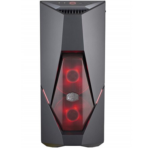 Gabinete Cooler Master MasterBox K500L USB3 3 Ventiladores MCB-K500L ...