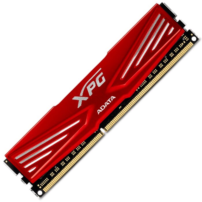 Memoria Ram DDR3 Adata XPG 1600 MHz 4 GB PC3-12800 Rojo AX3U1600W4G11-SR