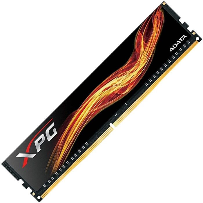 Memoria Ram DDR4 Adata XPG Flame 2400 MHz 16 GB PC4-19200 ...