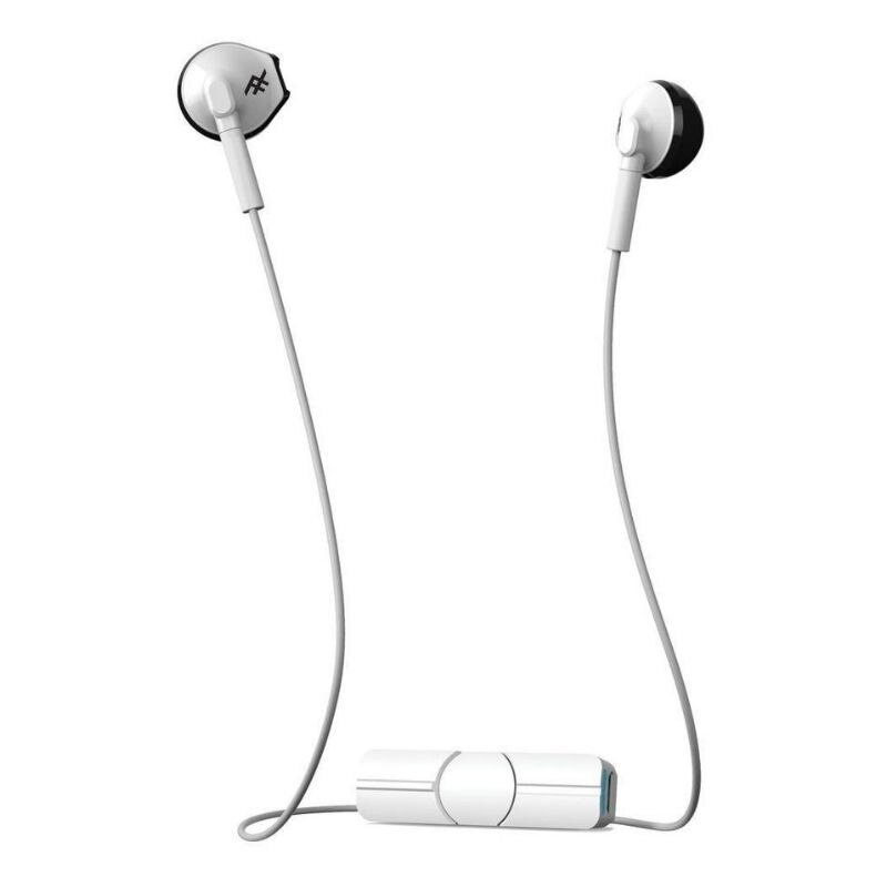 Audifonos Inalambricas Ifrogz Intone Blanco