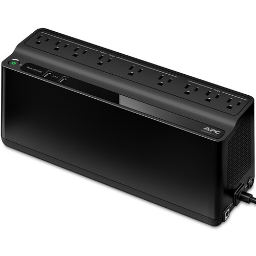 No Break APC Back-Ups BE850M2-LM 850VA 450W 120V 9 Contactos