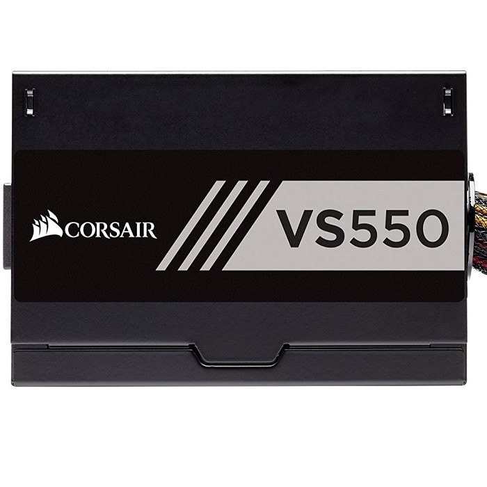 Fuente De Poder Corsair VS Series VS550 550W 80 Plus CP-9020171-NA