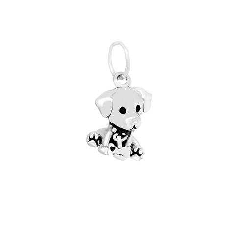 Charm de perro French AZHARA