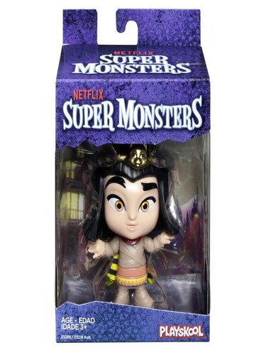 Netflix Super Monsters Cleo Graves