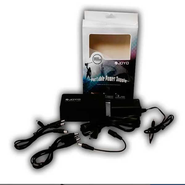 Fuente De Poder Power Suply Recargable Joyo 100 % Portatil