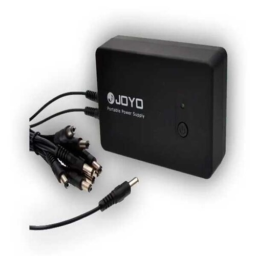 Fuente De Poder Power Suply Recargable Joyo 100 % Portatil