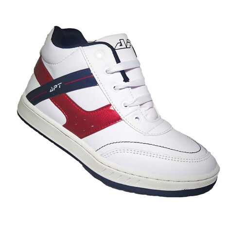 TENIS BOTIN ESCOLAR PARA NIÑO MARCA APT PREMIUM 418