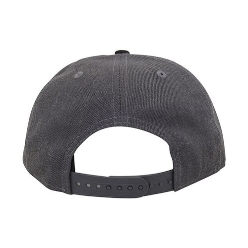 Gorra NEW ERA Unisex JUMBO HEATHR SNAP LOSDOD HGP Gris