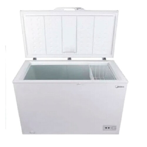 CONGELADOR MIDEA 9 PIES MFCD09P2NABW BLANCO