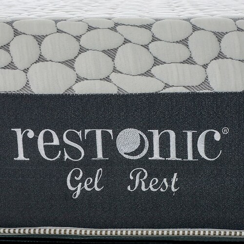 Colchon Gel Rest Restonic - Individual