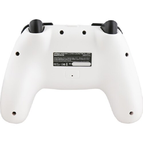 Control inalámbrico Pro Nintendo Switch Purpura/Blanco-Nyko