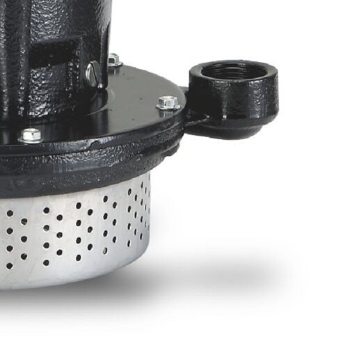 Bomba Sumergible 1 2 Hp Domestica Monofasica Evans Sp1Me050H