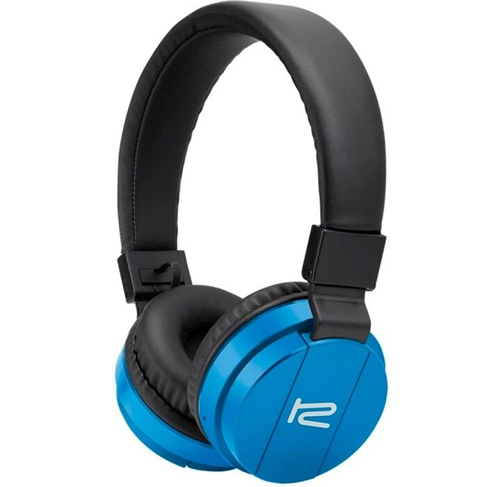 KLIP XTREME AUDIFONOS CON MICROFONO FURY, BLUETOOTH, INALAMBRICO, AZUL (KHS-620BL)