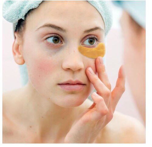 Eye Care Single Mask Parches Para Ojos Prédiré 1 Pza