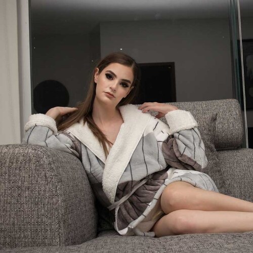 BATA BORREGA - ATELIER INTIMATES RAYAS