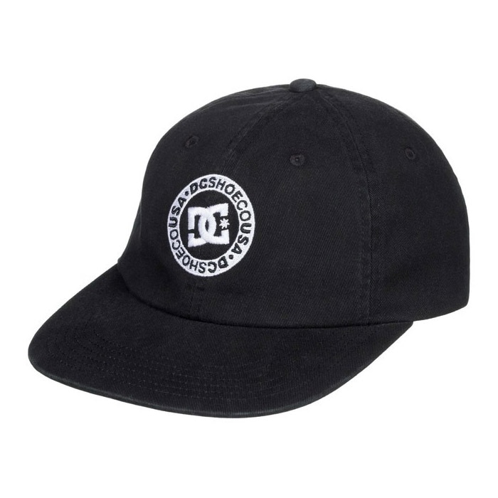 Gorra DC SHOES Hombre SKETCHY LANE Black