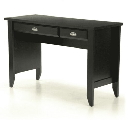 Escritorio Clasico Linea París Color Chocolate