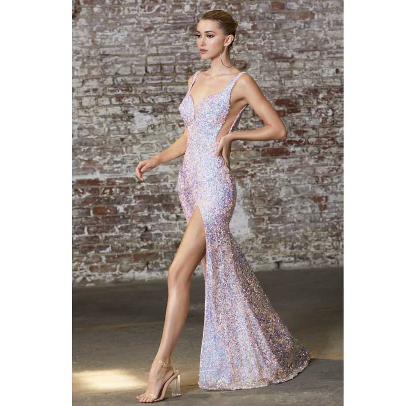 Vestido Opal Blush by Cinderella Divine