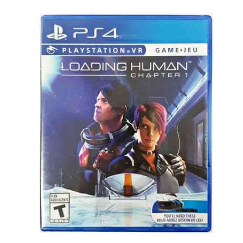 Videojuego Loading Human Chapter 1 Ps4