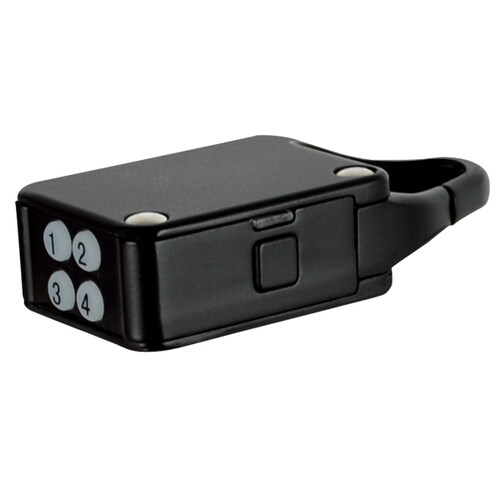 Candado Inteligente de Seguridad Bluetooth / Master / WE-0015