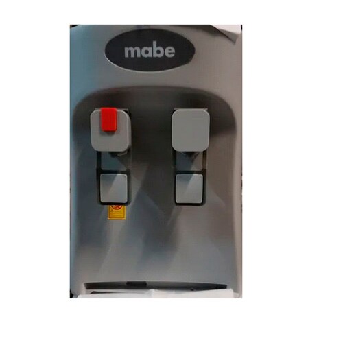 Despachador De Agua Gris Mabe De Garrafon EMM2PS