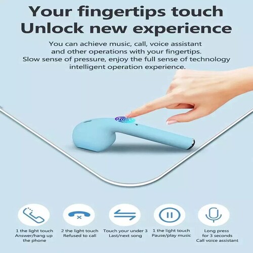 INPODS 12 MACAROON TWS GRIS