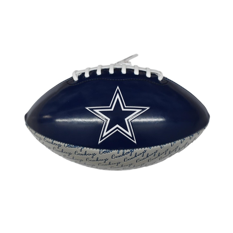 Balon Wilson De Americano Dallas Cowboys Embossed