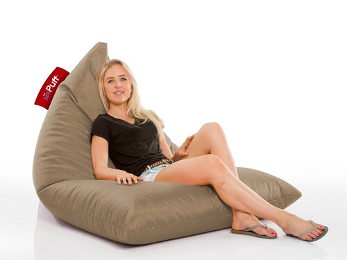 Puff Sillón Triangulo - En Todos los Colores! Basic Puff