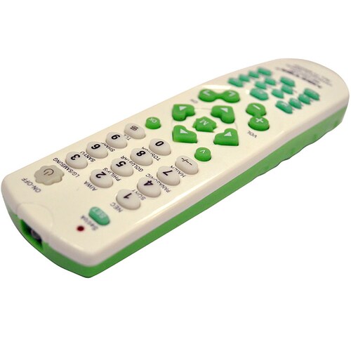 Control Remoto Universal de Fácil y Rápida Programación / Master / RM-UNILCD3