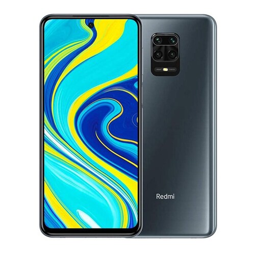 Xiaomi Redmi Note 9S 128GB 6GB Gris Desbloqueado