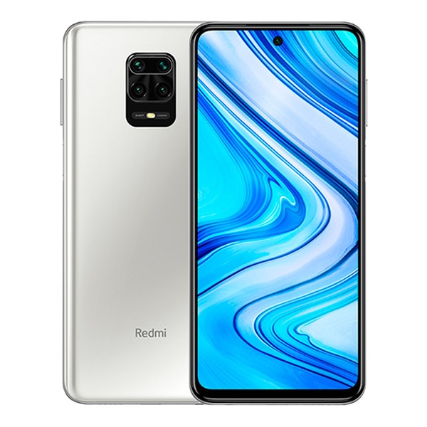 Xiaomi Redmi Note 9S 128GB 6GB Blanco Desbloqueado
