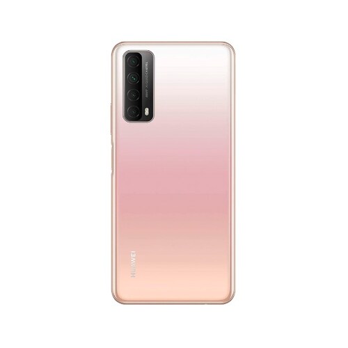 Huawei Y7a 64Gb Rom 4Gb Ram Rosa (Reacondicionado Grado A)