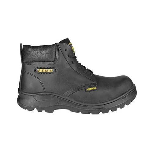 Armada Botas Industriales Seguridad Trabajo Casquillo 103 /v