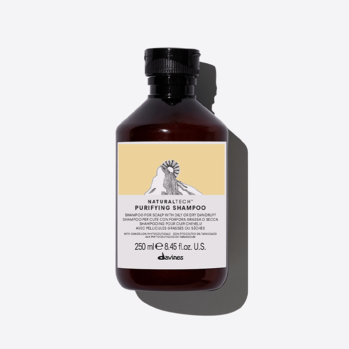 Davines Purifying Shampoo, 8.45 fl. oz