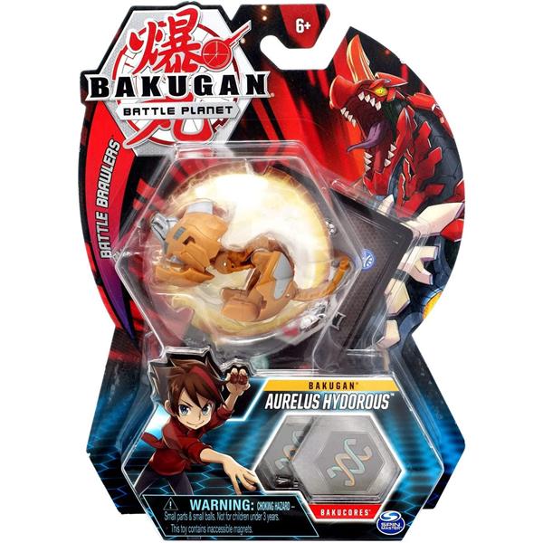 Bakugan Battle Planet Aurelus Hydorous