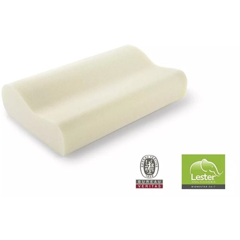 Almohada Lester Contour Cervical END
