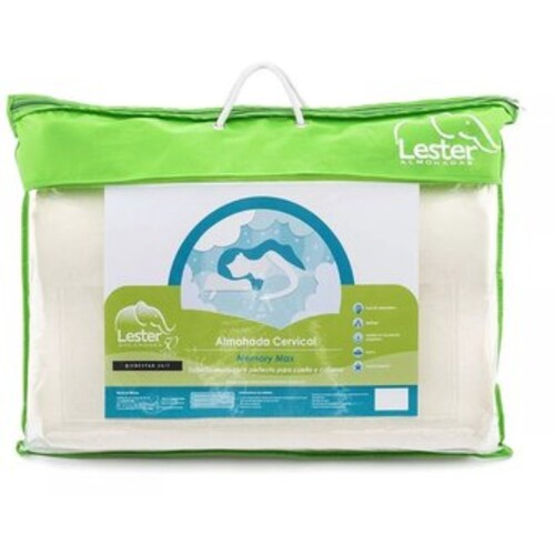 Almohada Lester Contour Cervical END