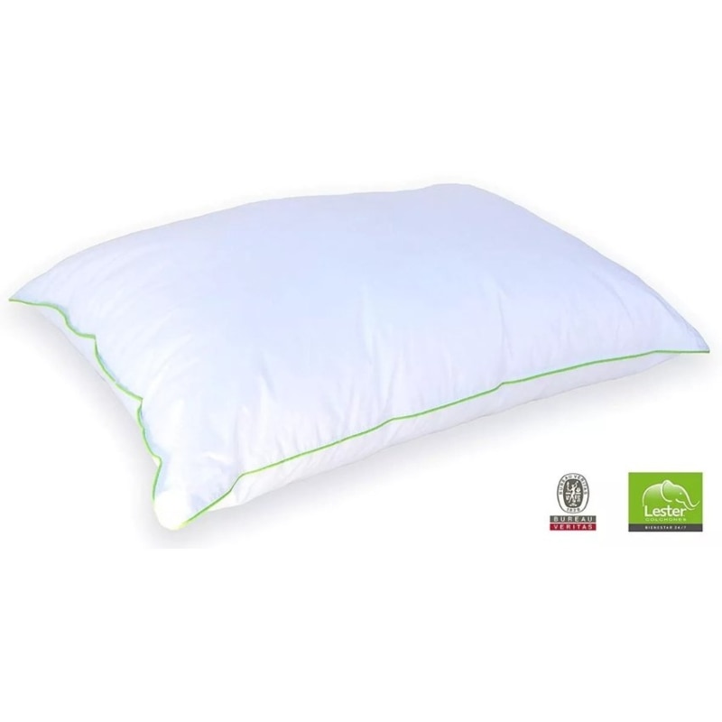 Almohada Lester Fibra Gel King Size END