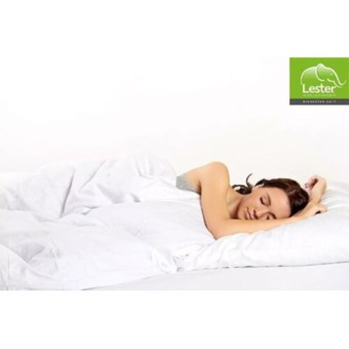 Almohada Lester Fibra Gel King Size END