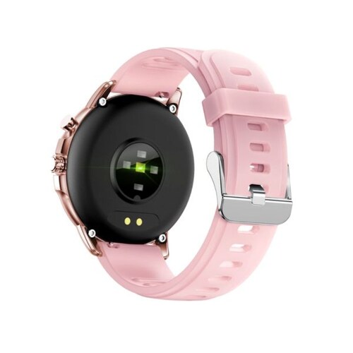Smartwatch SYNC RAY SR-SW23 Rosa BT iOS Android