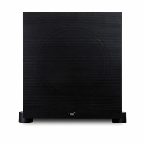 Subwoofer Activo PSB Alpha S10 Negro 10 " 150W