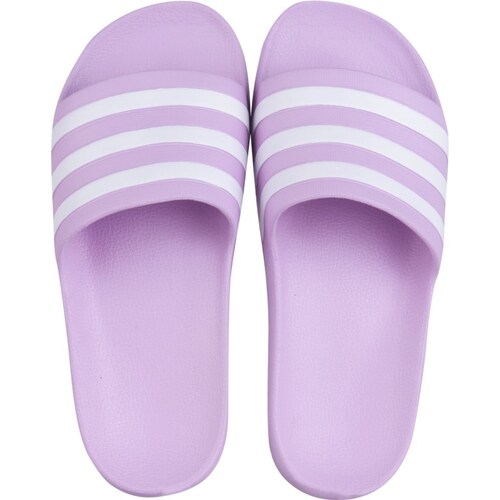SANDALIA ORIGINAL ADIDAS ADILETTE AQUA VIOLETA MUJER FY8098