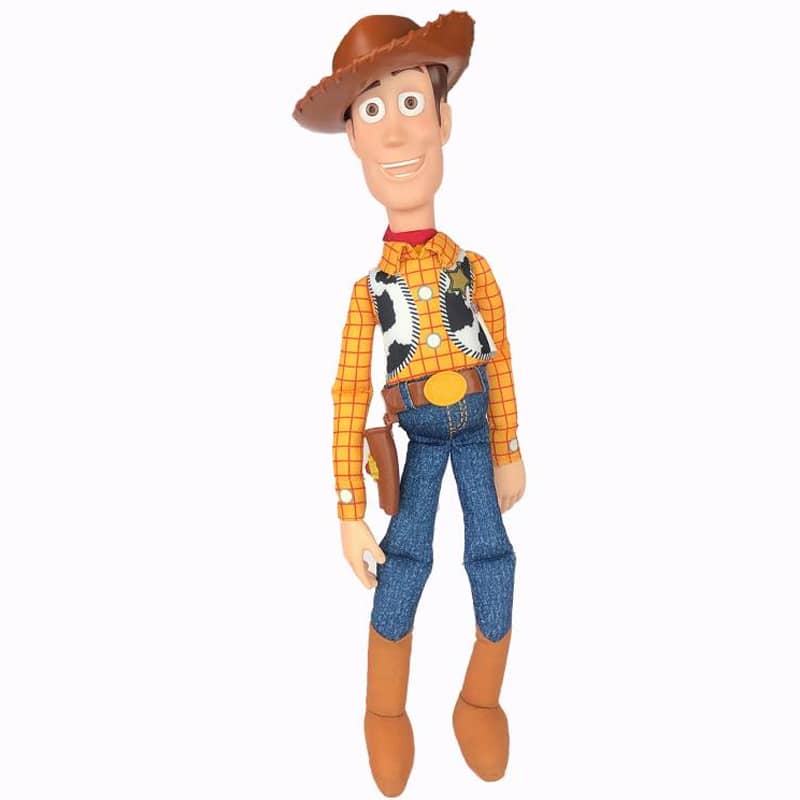 Toy Story Woddy Parlante 15 Frases Toy Plus