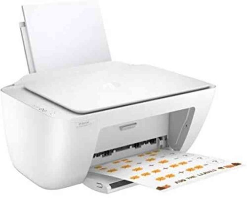 HP Multifuncional Deskjet Ink Advantage 2374 Color Inyección de Tinta