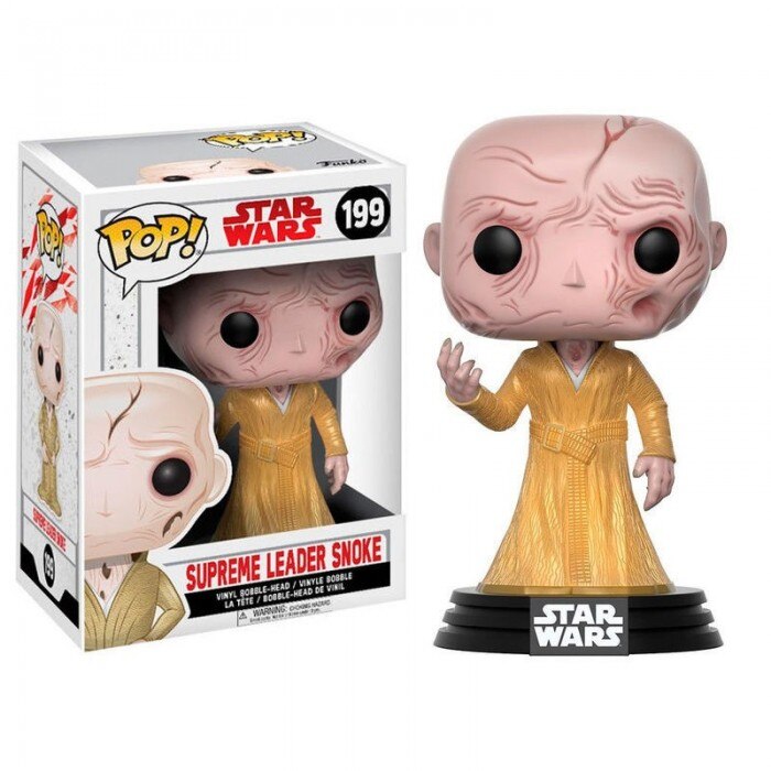Funko Pop! - Supreme Leader Snoke - Star Wars #199